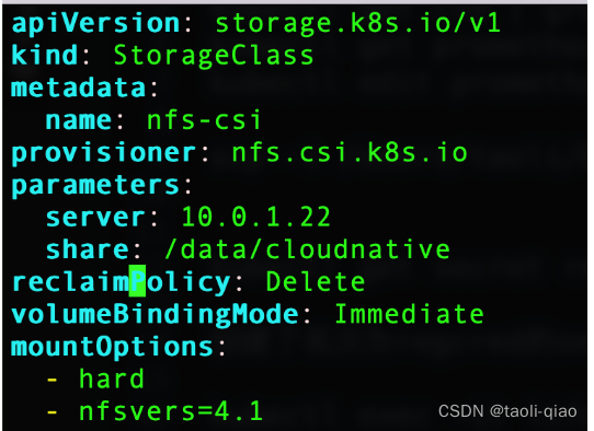 认识K8s容器存储接口CSI_container storage interface-CSDN博客