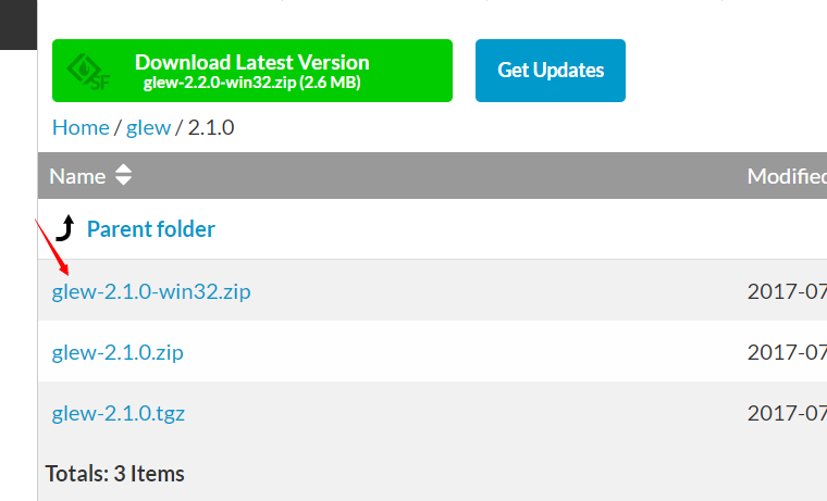VS2013配置OpenGL-CSDN博客