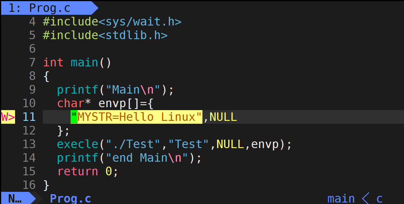 Linux_进程替换(execl、execlp、execv、execle)-CSDN博客