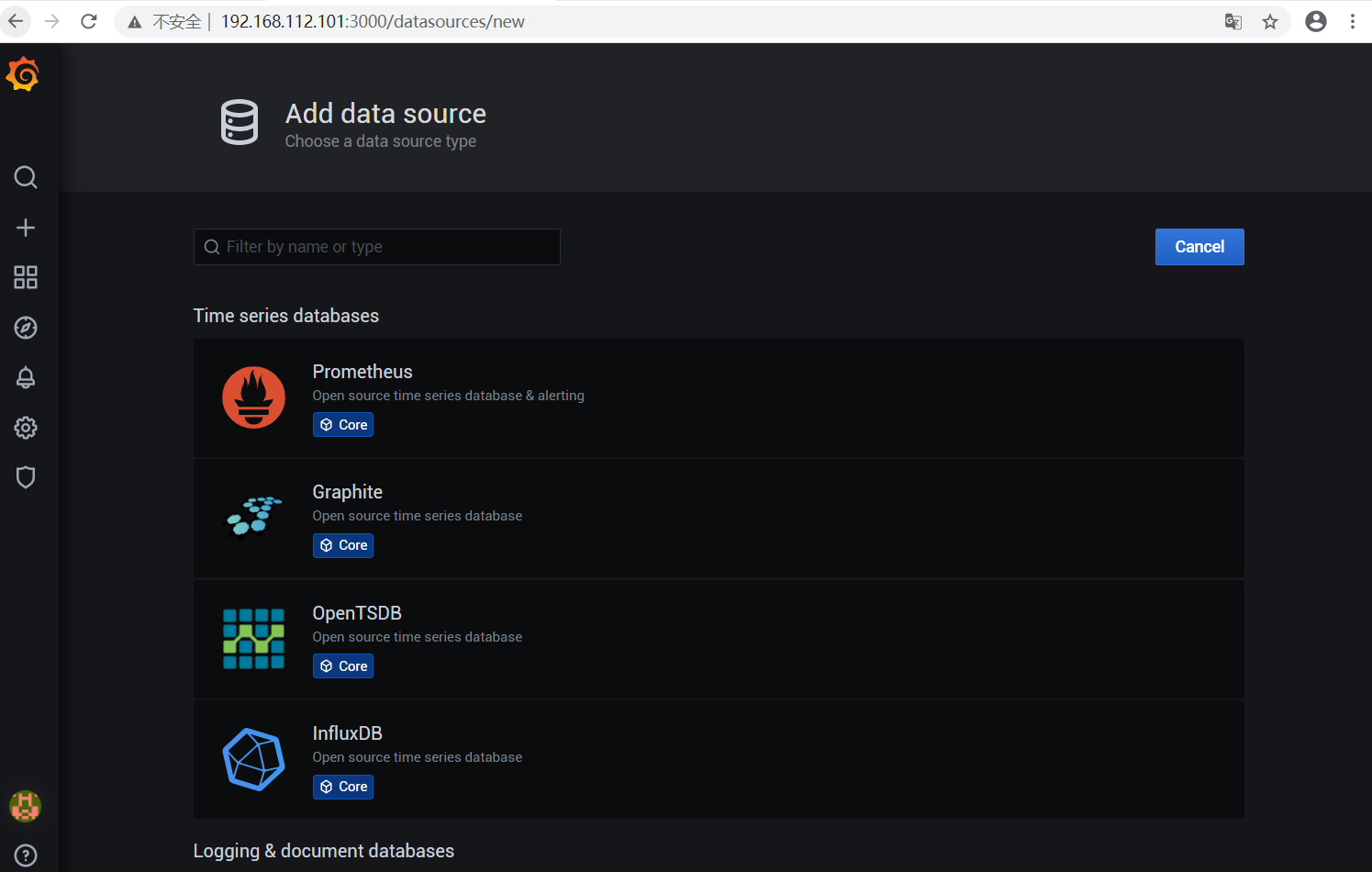 容器云系列之Docker容器监控工具Prometheus_实验容器调度系统支持后台实时监控容器的生命周期软件截图-CSDN博客