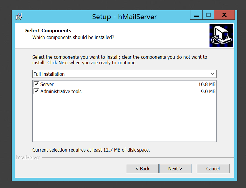 Aras Email system and notification settings - Programmer Sought