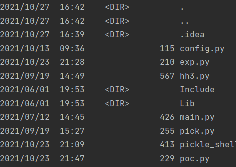 python安全之Pickle反序列化漏洞学习。_pker使用-CSDN博客