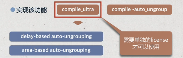 Synopsys逻辑综合及DesignCompiler的使用_design compiler-CSDN博客