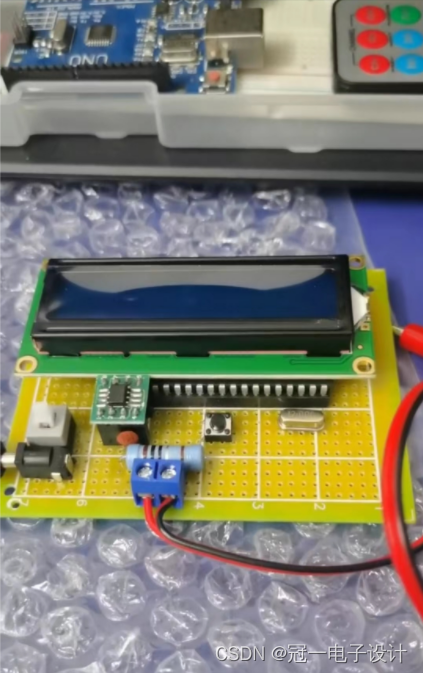 52、基于51单片机LCD 1602屏电流表系统设计_1602电压电流表制作-CSDN博客