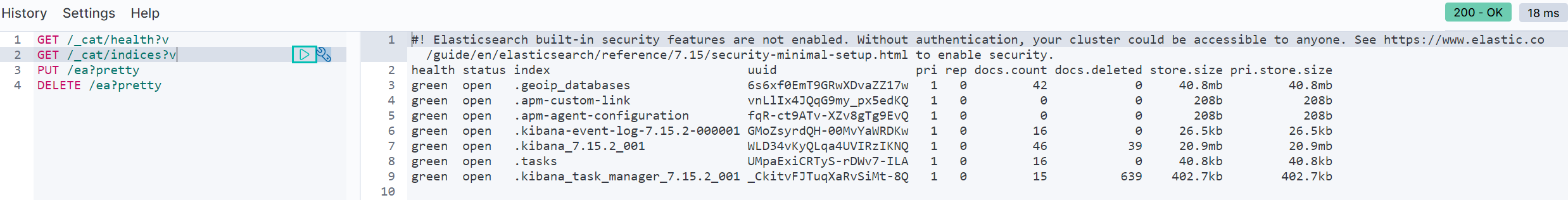 ElasticSearch 之 Linux 安装 ElasticSearch-7.15.2(ELK、IK)_linux下载安装elk7.15.2-CSDN博客