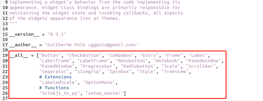 Successfully import ttkbootstrap and run it on Ubuntu20.04_no module ...