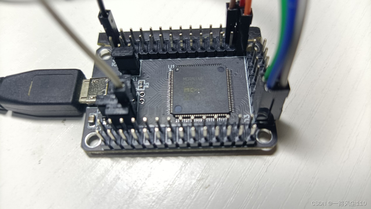 感芯MC3172开发板入门（一）呼吸灯_spi接口可以实现呼吸灯吗-CSDN博客