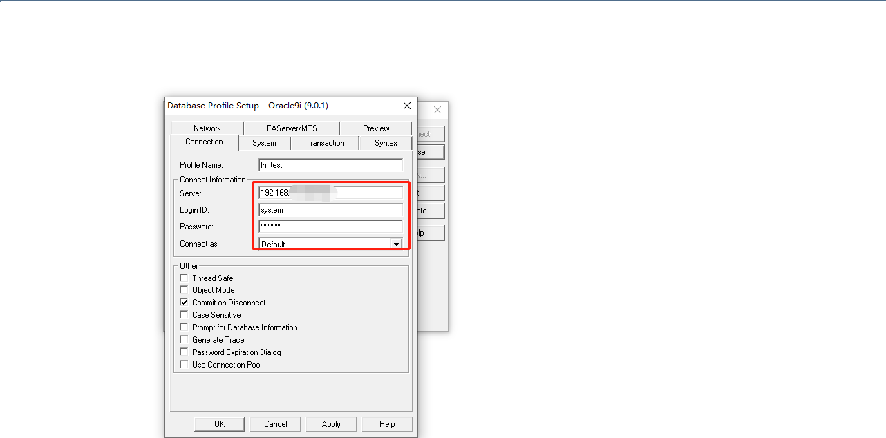 PowerBuilder篇(2)——如何连接Oracle数据库_pb连接oracle数据库-CSDN博客