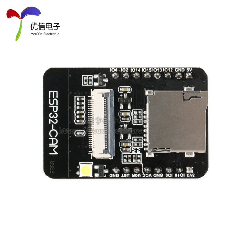 ESP32-CAM带OV2640摄像头视频显示_esp32 ov2640-CSDN博客