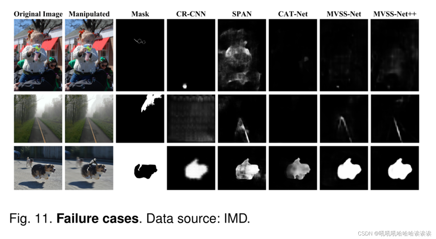 MVSS-Net: Multi-View Multi-Scale Supervised Networks for Image Manipulation Detection-CSDN博客