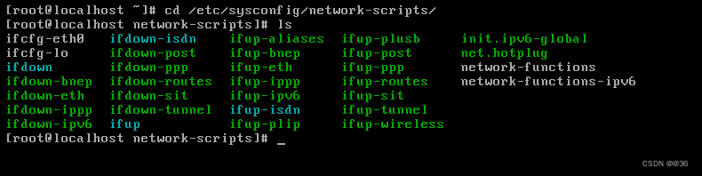 【Centos6.5】网络配置_centos6.5配置ip-CSDN博客