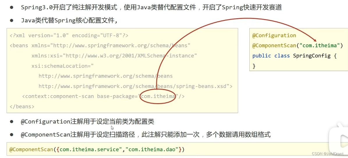 Spring注解开发 Csdn博客 