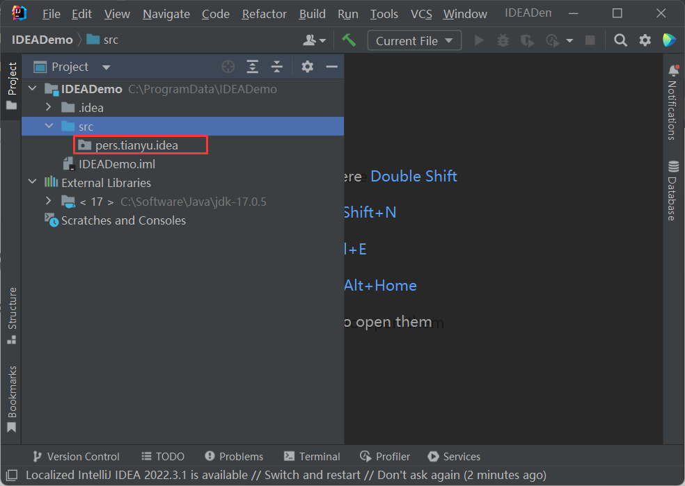 3、HelloWorld的实现-CSDN博客