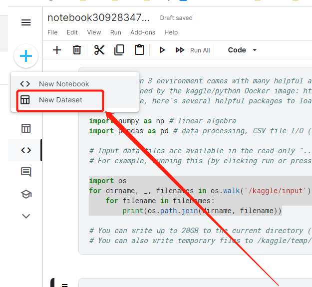 使用Kaggle训练模型并下载自己训练的模型_kaggle疾病数据集下载training-CSDN博客