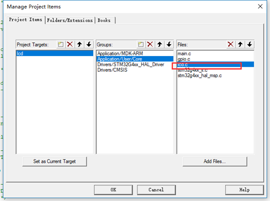 《STM32单片机开发应用教程(HAL库版)—基于国信长天嵌入式竞赛实训平台（CT117E-M4）》第四章4.4 LCD显示实验_ct117e嵌入式开发板屏幕如何显示-CSDN博客