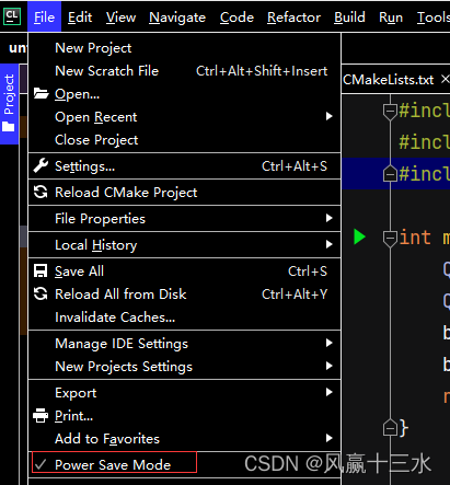 CLion中没有代码提示，，，_clion代码提示插件-CSDN博客