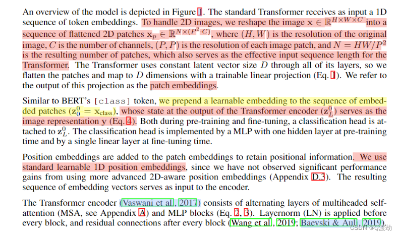 An Image is Worth 16x16 Words: Transformers for Image Recognition at ...