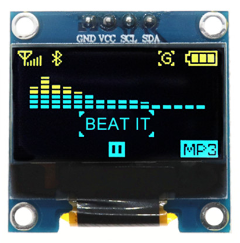 【MicroPython RP2040】读取DHT11温湿度传感器数据+ 0.96“I2C oled显示_mircopython rp2040 oled-CSDN博客