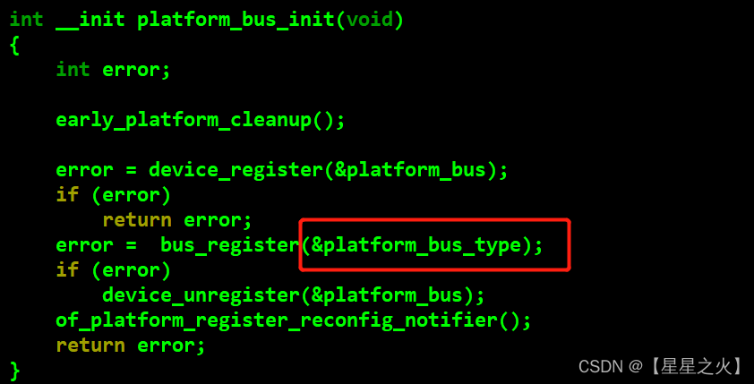 linux设备驱动模型-CSDN博客