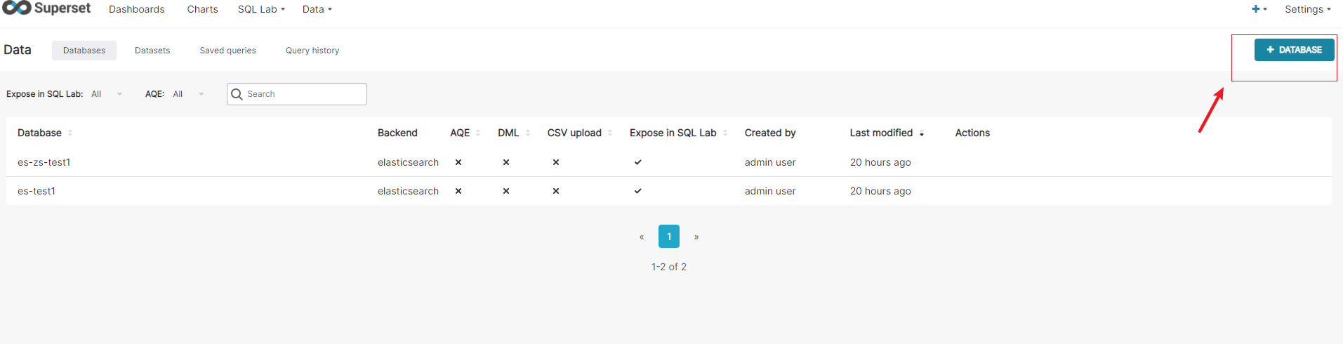 Superset 使用手册 -- 从入门到精通 （基本使用+权限管理+可视化实时刷新） 爆肝七天力作_superset教程-CSDN博客