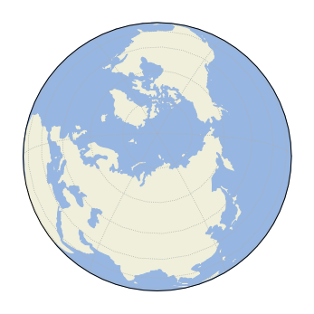 Cartopy 中的地图投影_cartopy.crs-CSDN博客