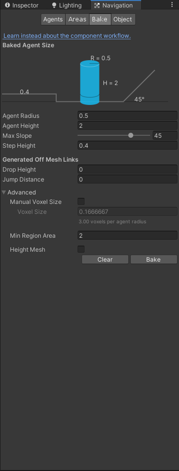SetDestination can only be called on an active agent that has been placed on a NavMesh的解决方案 ...