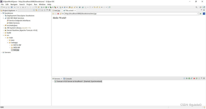 JSP技术及JSP语法技术_jsp页面转换后定义的类名为 该类继承了哪个类-CSDN博客