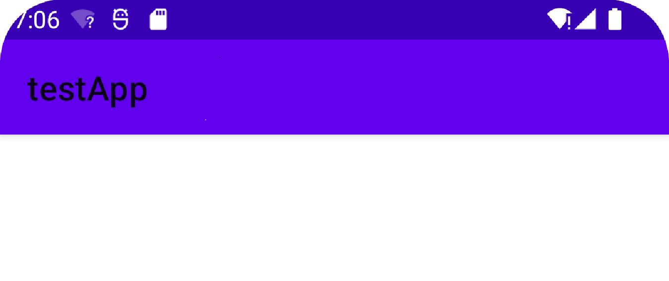 Android app 去除顶部蓝色导航栏（Action Bar_theme.materialcomponents.daynight.darkactionbar-CSDN博客