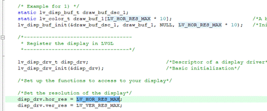 MCU+FreeRTOS+LVGL整理_单片机+lvgl+rtos+hal库+tcp报文-CSDN博客