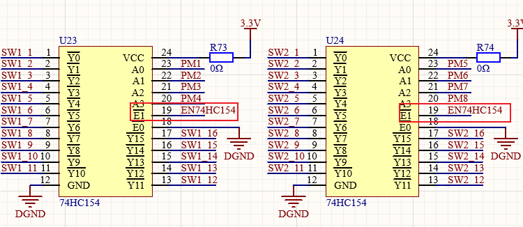 2021-09-18_74hc154真值表-CSDN博客