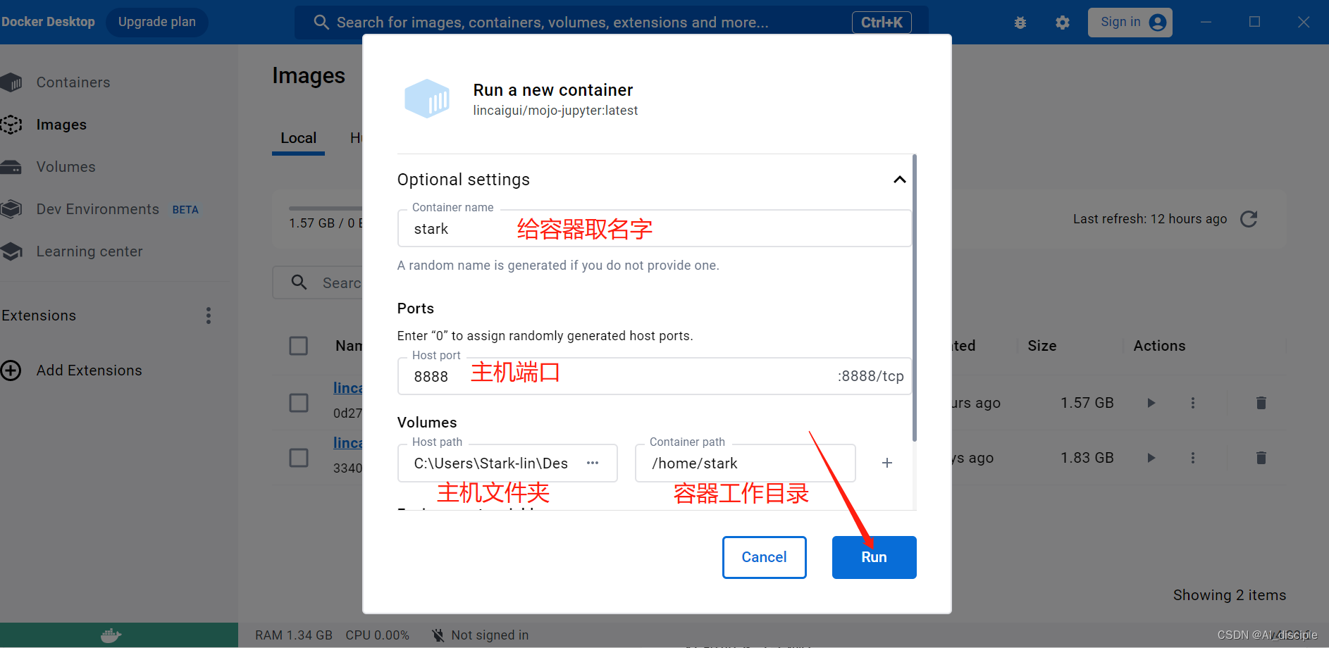 mojo-jupyter镜像-CSDN博客