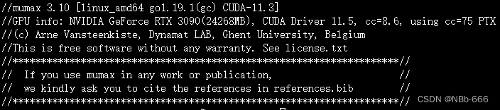 如何在AutoDL上租用GPU进行Mumax3模拟-CSDN博客