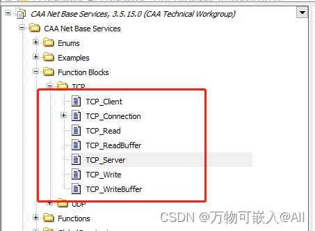 CODESYS 两台PLC Socket协议通讯_codesys socket-CSDN博客