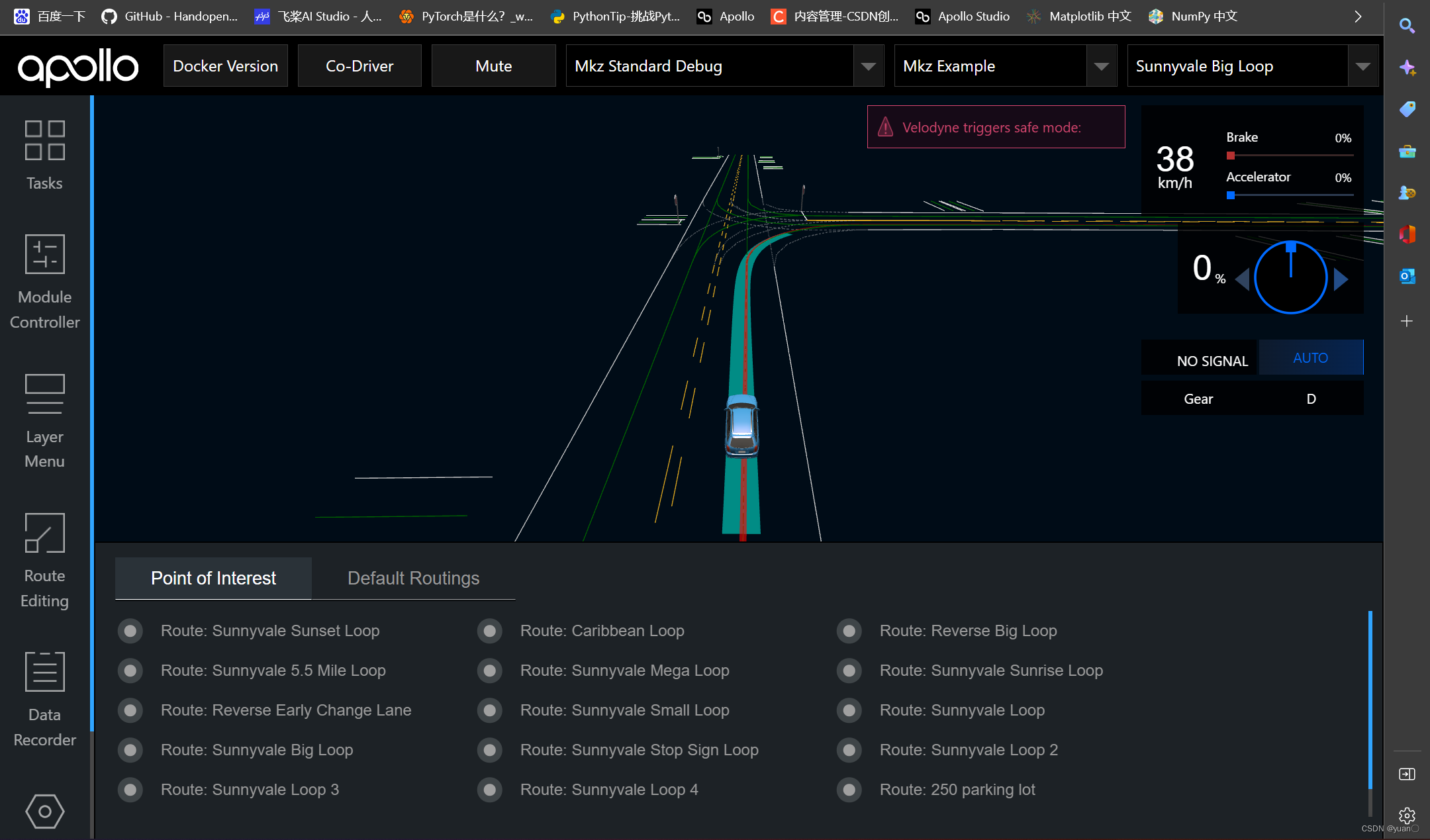 【Apollo学习笔记】WSL2下使用Apollo（一）_wsl apollo-CSDN博客