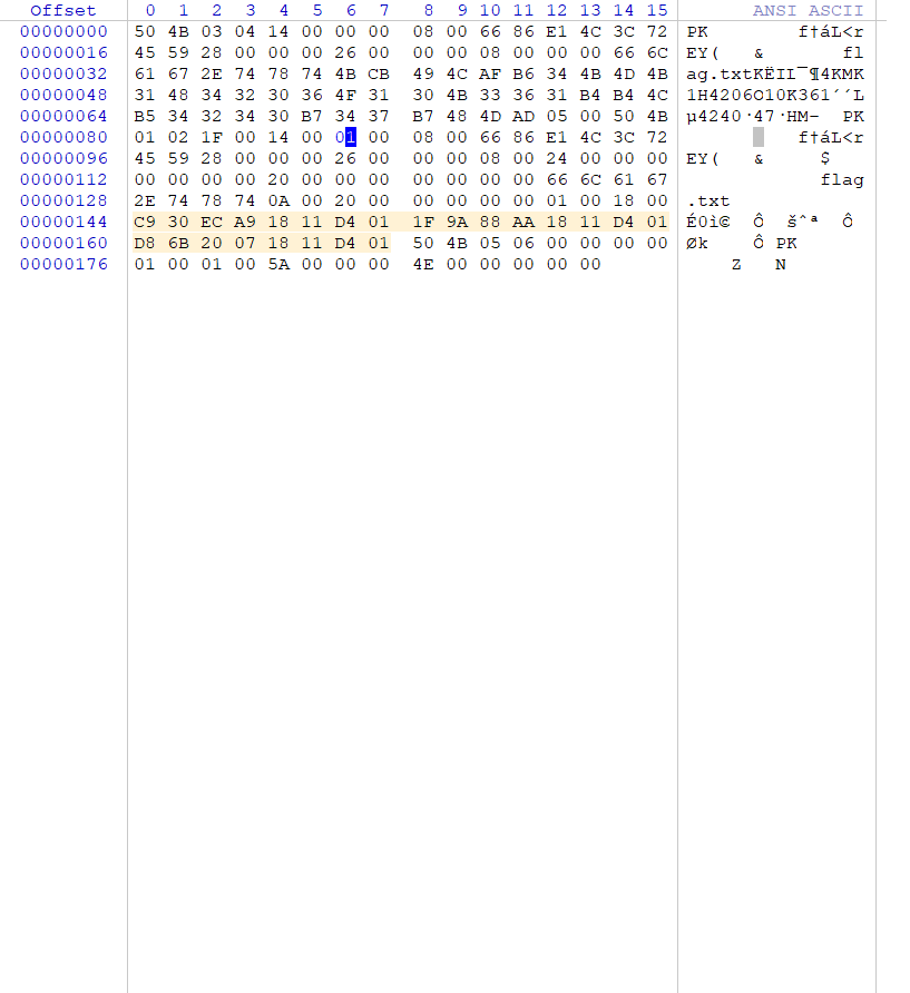 BUUCTF misc 专题（34）刷新过的图片_刷新过的图片 1-CSDN博客