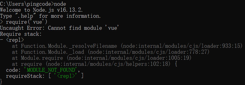 Node.js下载安装与配置(windows)_node下载_pingcode的博客-CSDN博客