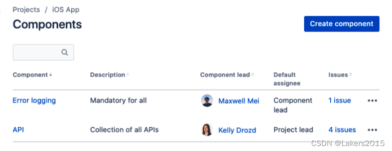 Jira Component指南（2022）-CSDN博客