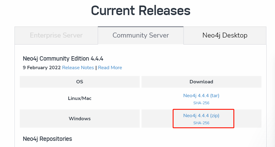 Windows安装Neo4j-CSDN博客