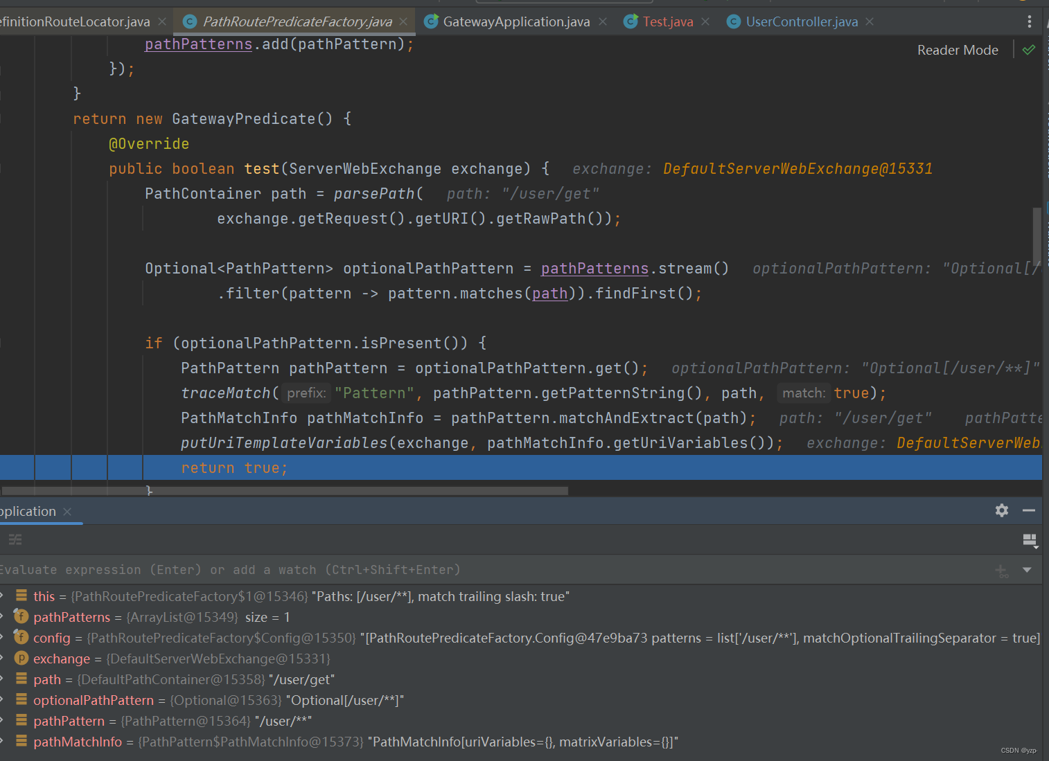gateway 总体执行流程解析_gateway的流程-CSDN博客