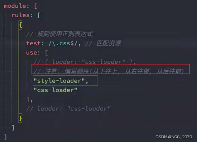 Webpack学习笔记：webpack基础及核心配置webpack Html中使用常量 Csdn博客