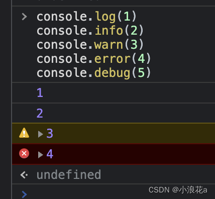 console总结_console.clear-CSDN博客