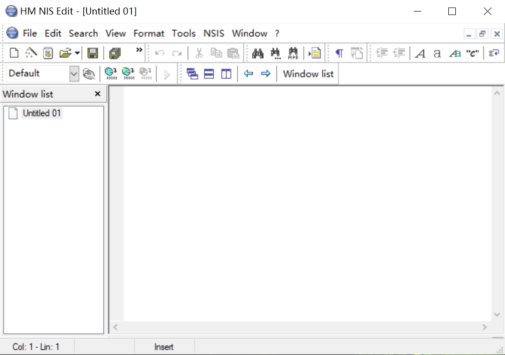 NSIS打包程序初级（打包一个.cpp文件）_如何打包cpp文件-CSDN博客