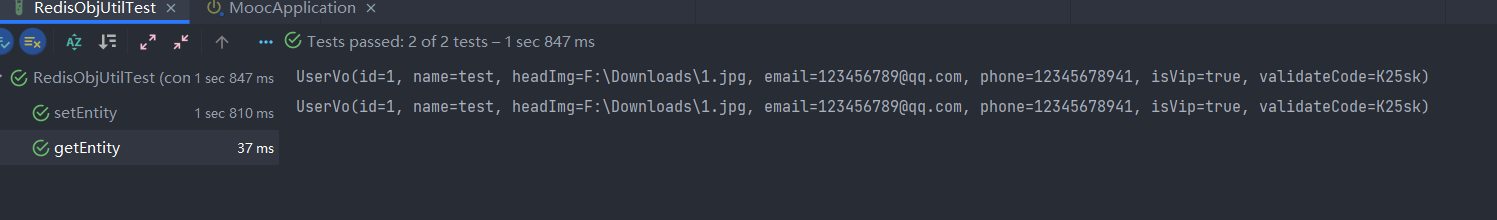springboot data redis 优雅的存取java实体类对象_reids获取实体类-CSDN博客