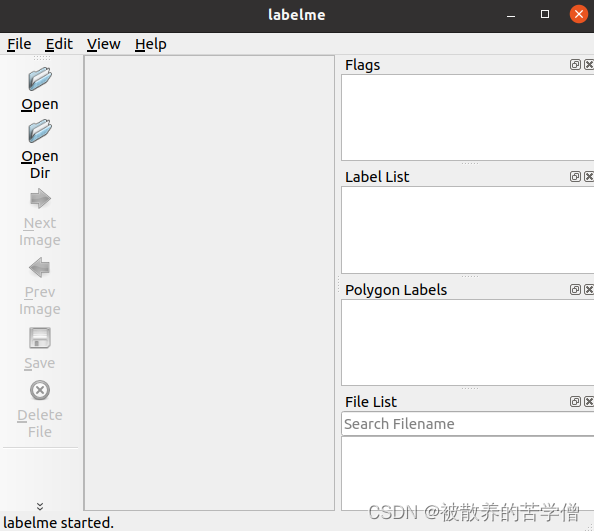  anaconda labelme pyqt4 dev tools CSDN 