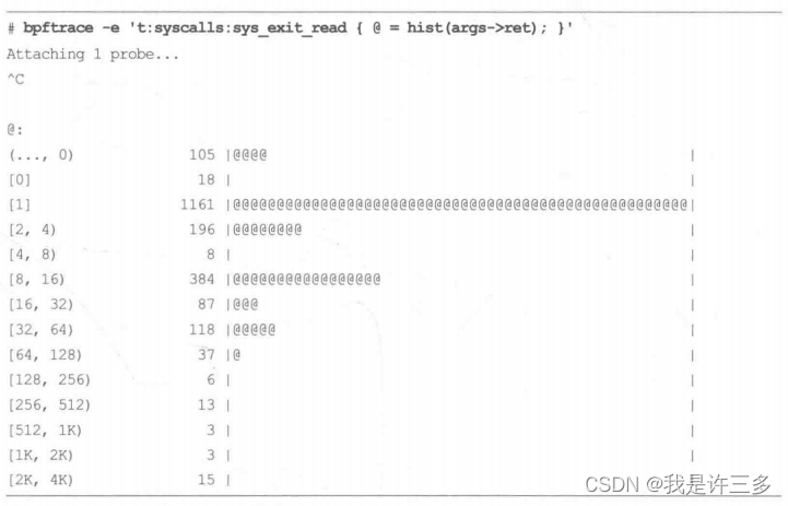 《BPF( 伯克利数据包过滤器 ) Performance Tools》 第六章 CPU_bpf pdf-CSDN博客