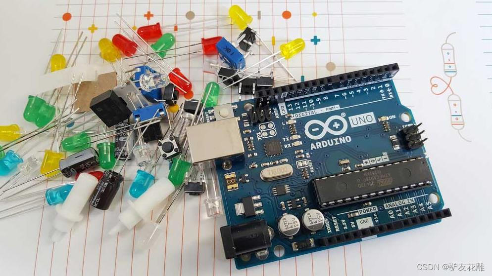 【雕爷学编程】arduino 手册之通讯函数 Serial Flush Serial Flush Csdn博客