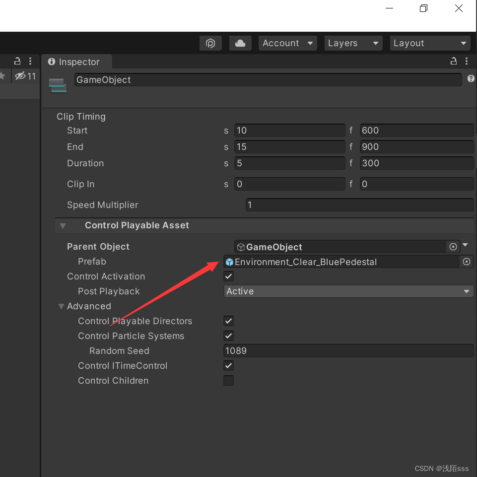 Unity TimeLine - Singnal and Control_unitytimeline singlal-CSDN博客