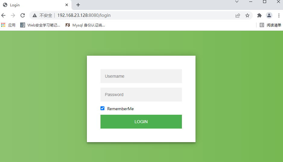 Java-Sec-Code 环境搭建_java sec code 1_麻瓜明的博客-CSDN博客