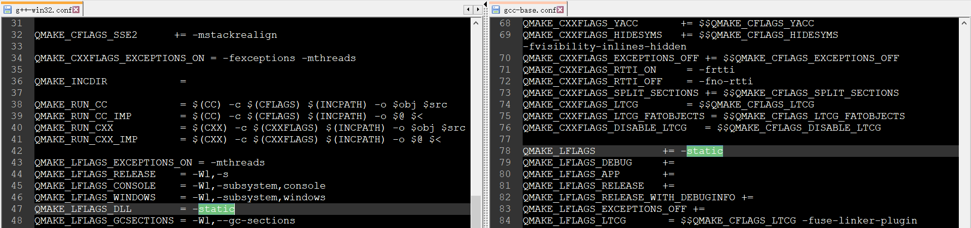 Qt 5.14.2 静态编译安装 (Win10平台)_qt-everywhere-src-CSDN博客