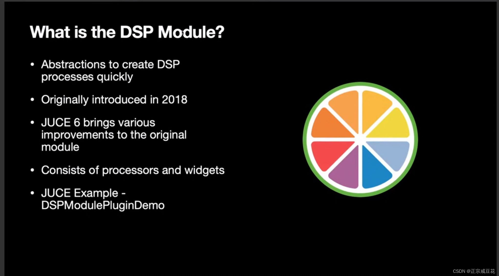 JUCE框架教程（8）——DSP Module基础_juce dsp-CSDN博客